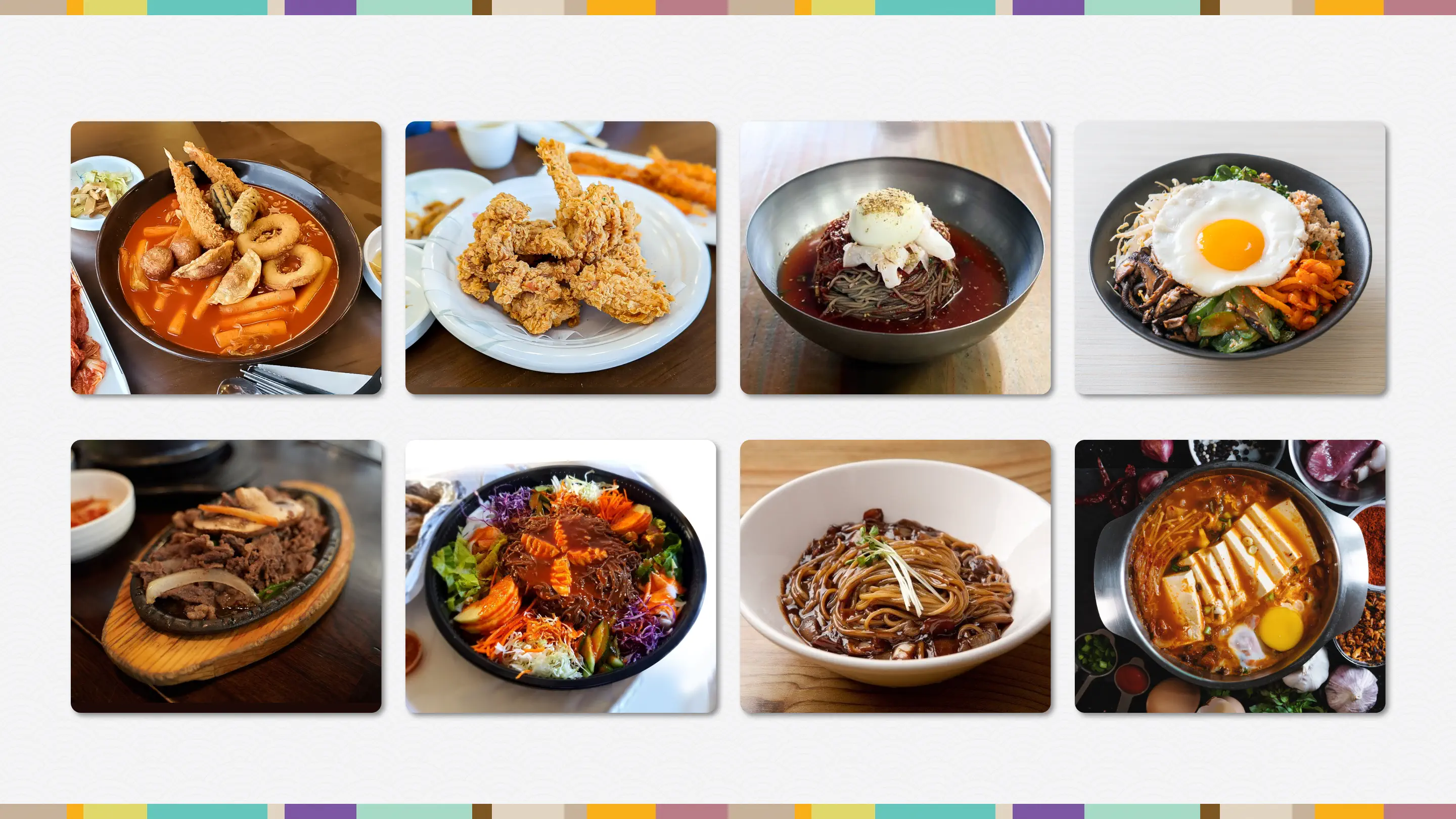 Bon Ga Korean | Korean Restaurant in Surrey | Order Online